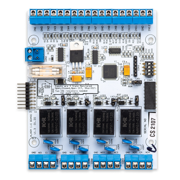 CS Technologies - LSC Security Supplies