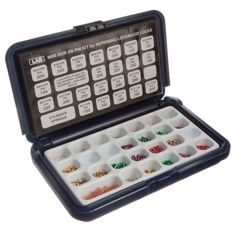 LAB - LSC Security Supplies