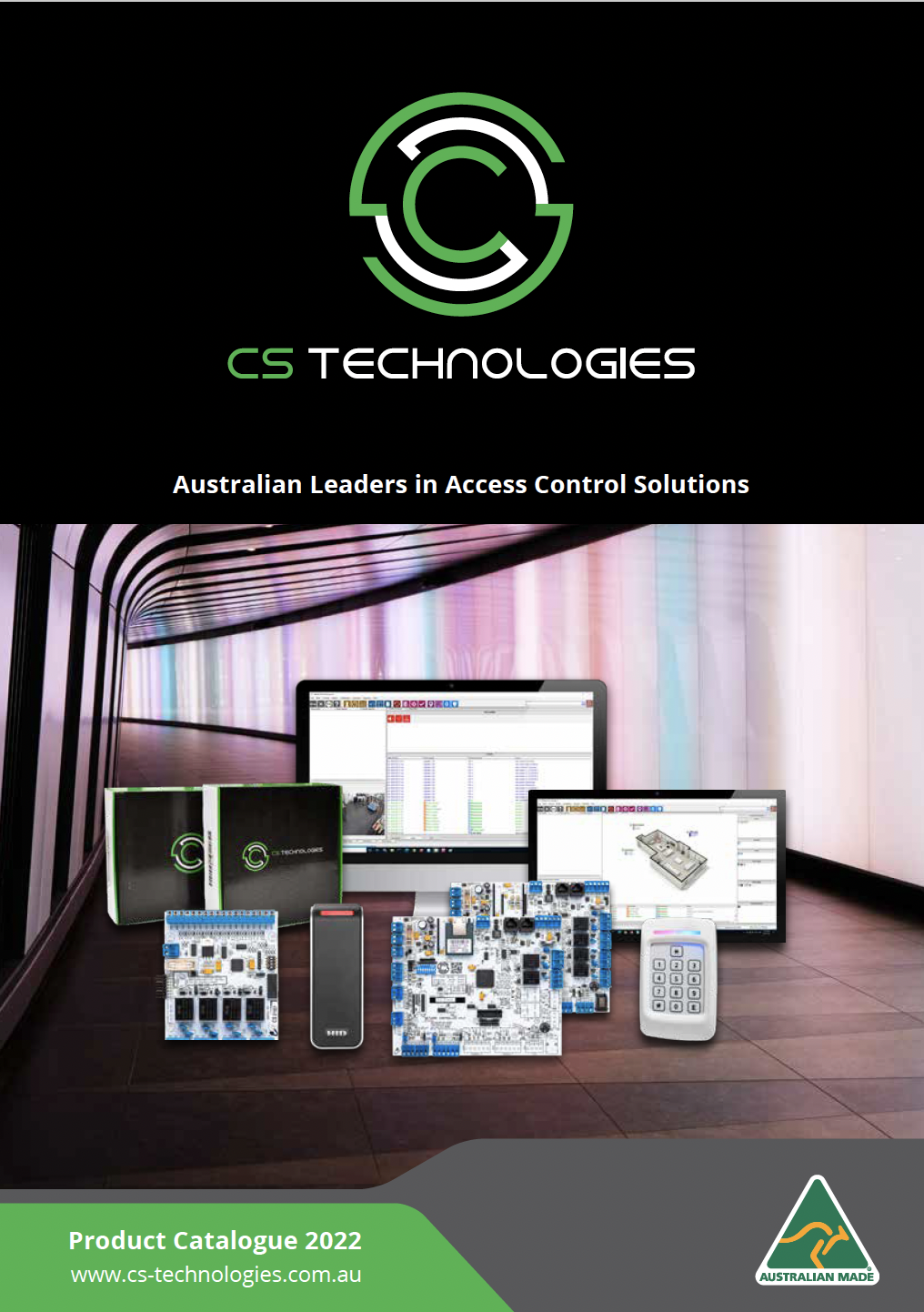 Supplier Catalogues - LSC Security Supplies