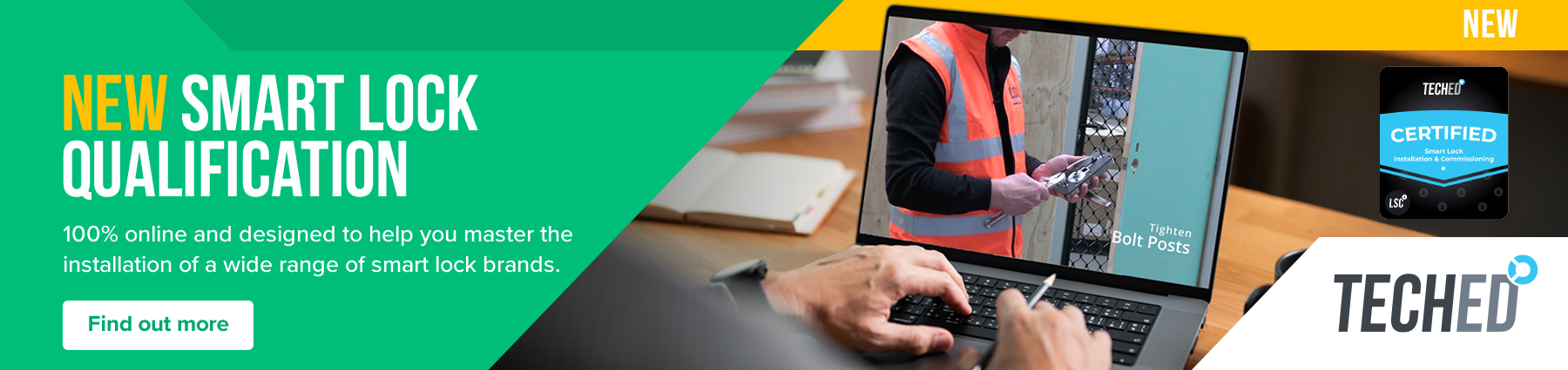 Home - LSC | Complete Security Solutions - LSC Security Supplies