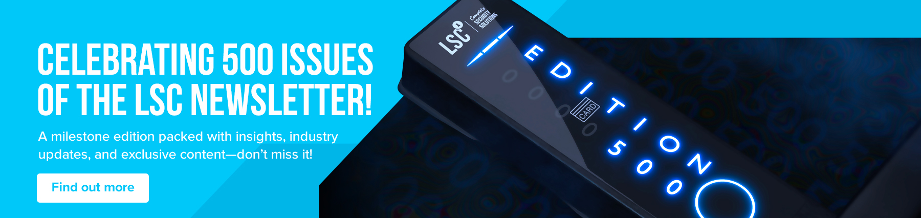 Home - LSC | Complete Security Solutions - LSC Security Supplies