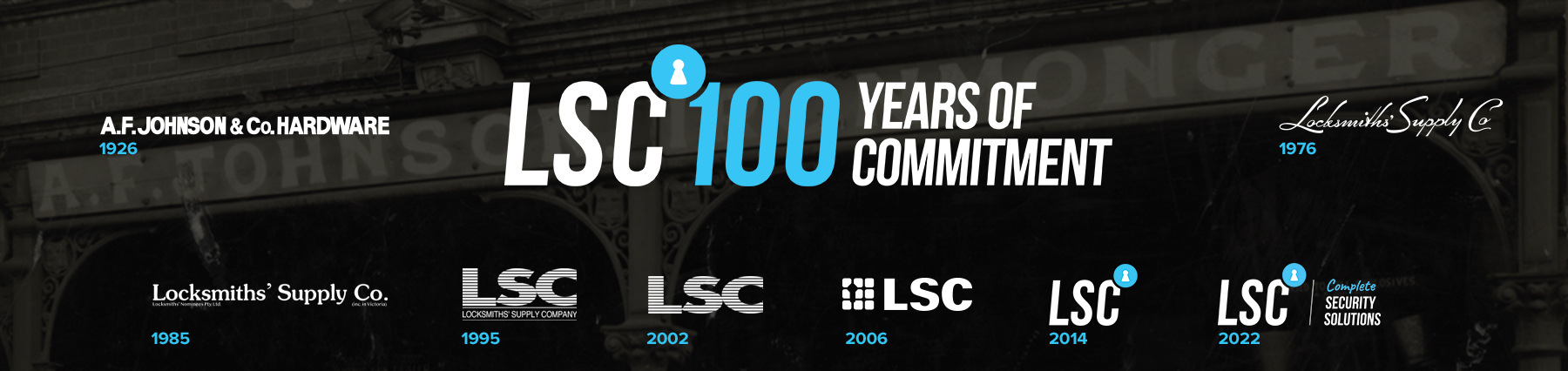 Home - LSC | Complete Security Solutions - LSC Security Supplies