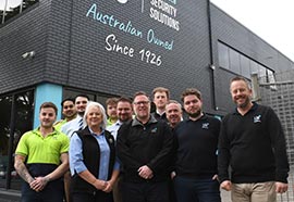 Introducing the LSC North Melbourne Team - LSC | Complete Security ...