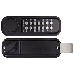 Borg Gate Lock Series - LSC Security Supplies