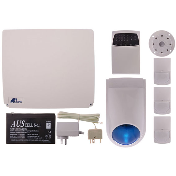Alarm Systems - LSC | Complete Security Solutions - LSC Security Supplies
