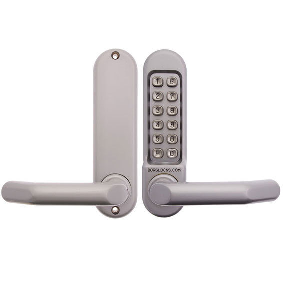 Borg Mechanical Digital Locks & Components - LSC | Complete Security ...