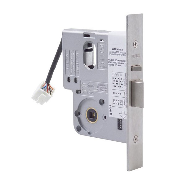 Electronic Mortice Locks - LSC | Complete Security Solutions - LSC ...