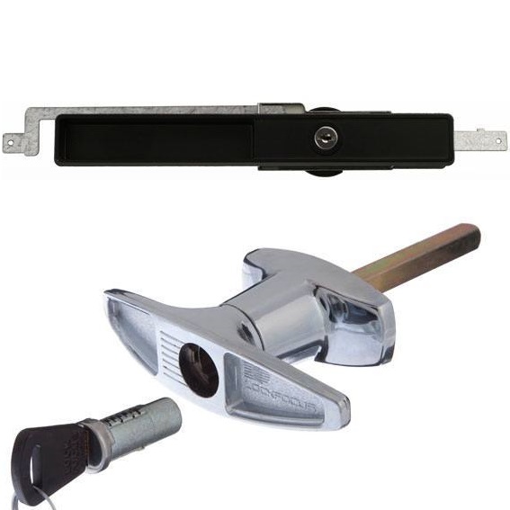 Garage & Roller Door Locks - LSC | Complete Security Solutions - LSC ...