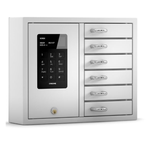 Key & Valuables Storage - LSC | Complete Security Solutions - LSC ...