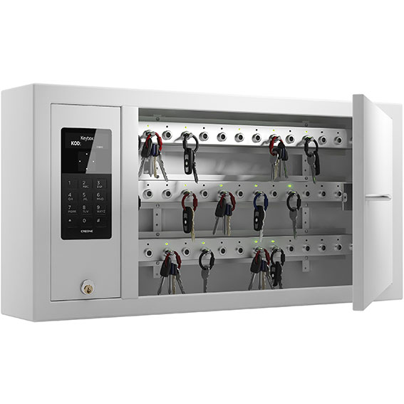 Key & Valuables Storage - LSC | Complete Security Solutions - LSC ...