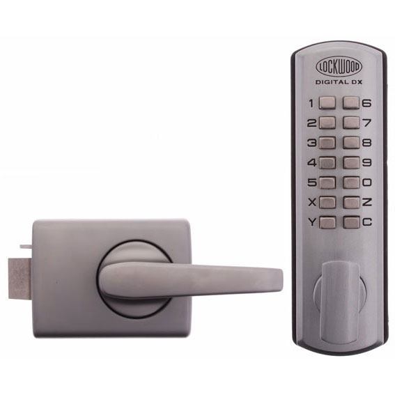 Mechanical & Battery Digital Locks - LSC | Complete Security Solutions ...