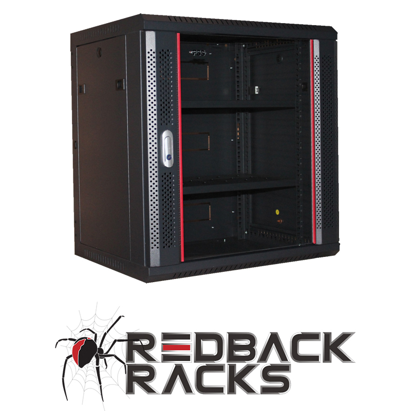 Redback Racks Cabinets - LSC | Complete Security Solutions - LSC ...