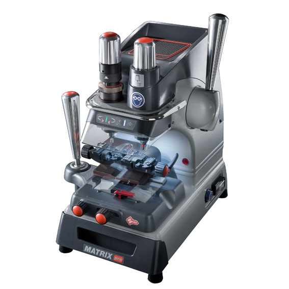 Spare Parts Silca Matrix - LSC | Complete Security Solutions - LSC ...