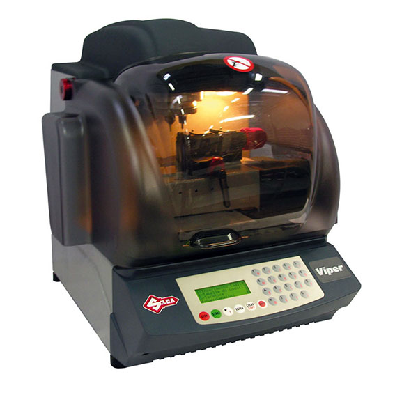 Spare Parts Silca Viper - LSC | Complete Security Solutions - LSC ...