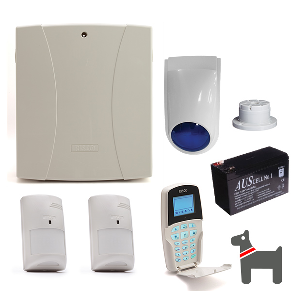 Alarm Kits - LSC Security Supplies