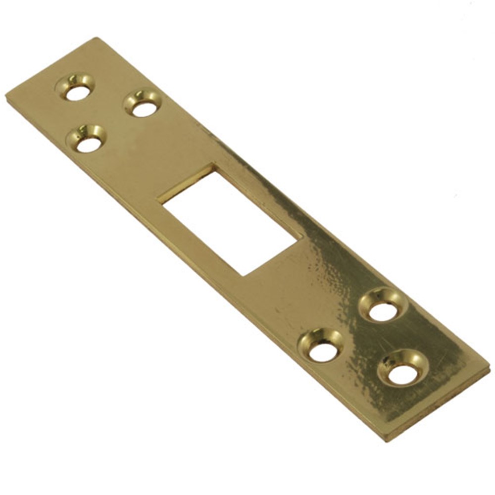 LOCKWOOD STRIKE 3571-5053 PB | 3500 Series Strikes & Cover Plates - LSC ...