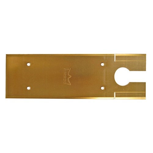 DORMA COVER PLATE 7510V PB | DORMA Floor Spring Spare Parts - LSC ...