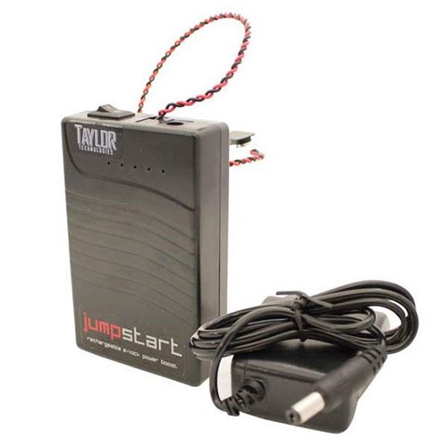 LOCKMASTERS JUMPSTART RECHARGEABLE ELECTRONIC LOCK POWER BOOSTER - LSC ...