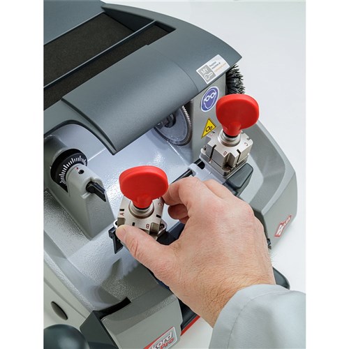 Silca Key Cutting Machine Rekord S Pro for Flat & Inline Household ...