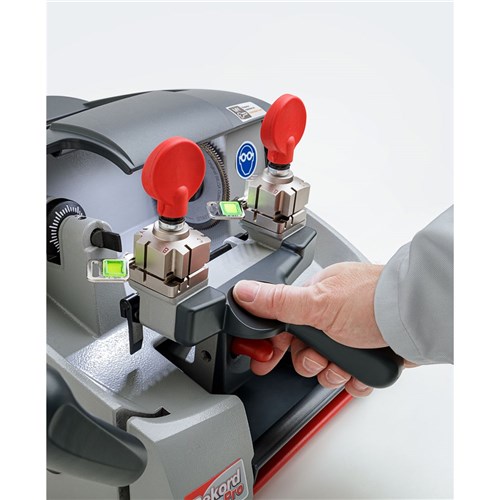Silca Key Cutting Machine Rekord S Pro for Flat & Inline Household ...