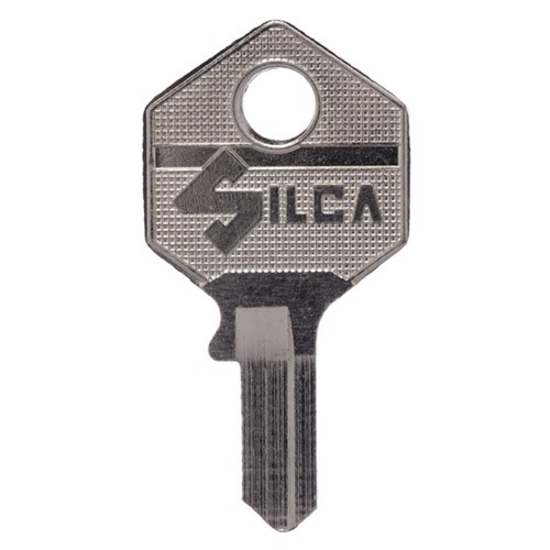 SILCA BLANK YA33R Pkt=10 | Standard Blanks L-Z - LSC | Complete ...