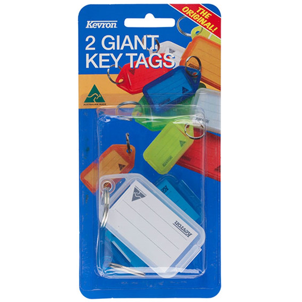 KEVRON CLICKTAG ID30 GIANT MIX'D Pkt=2 | ID30 Giant Clicktags - LSC ...