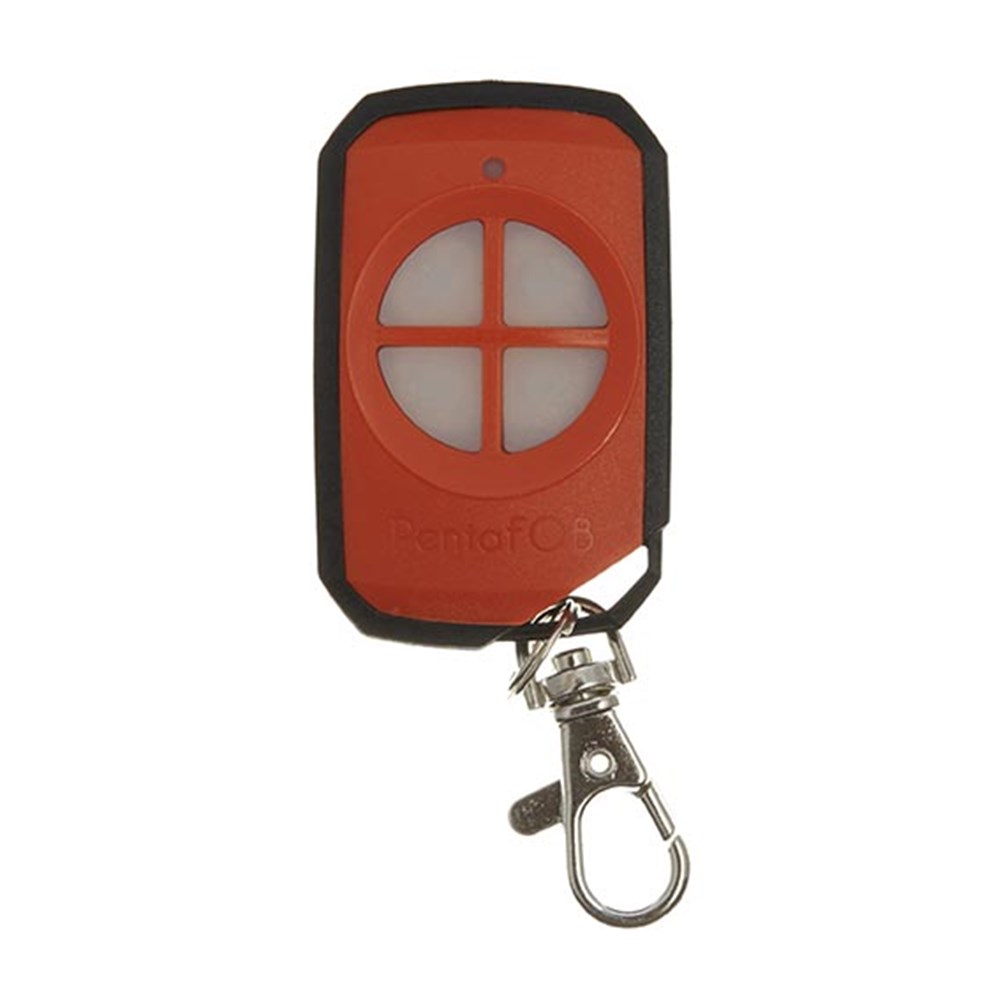 ELSEMA REMOTE FOUR BUTTON PENTA CODE ORANGE FOB43304 | Original Remotes ...