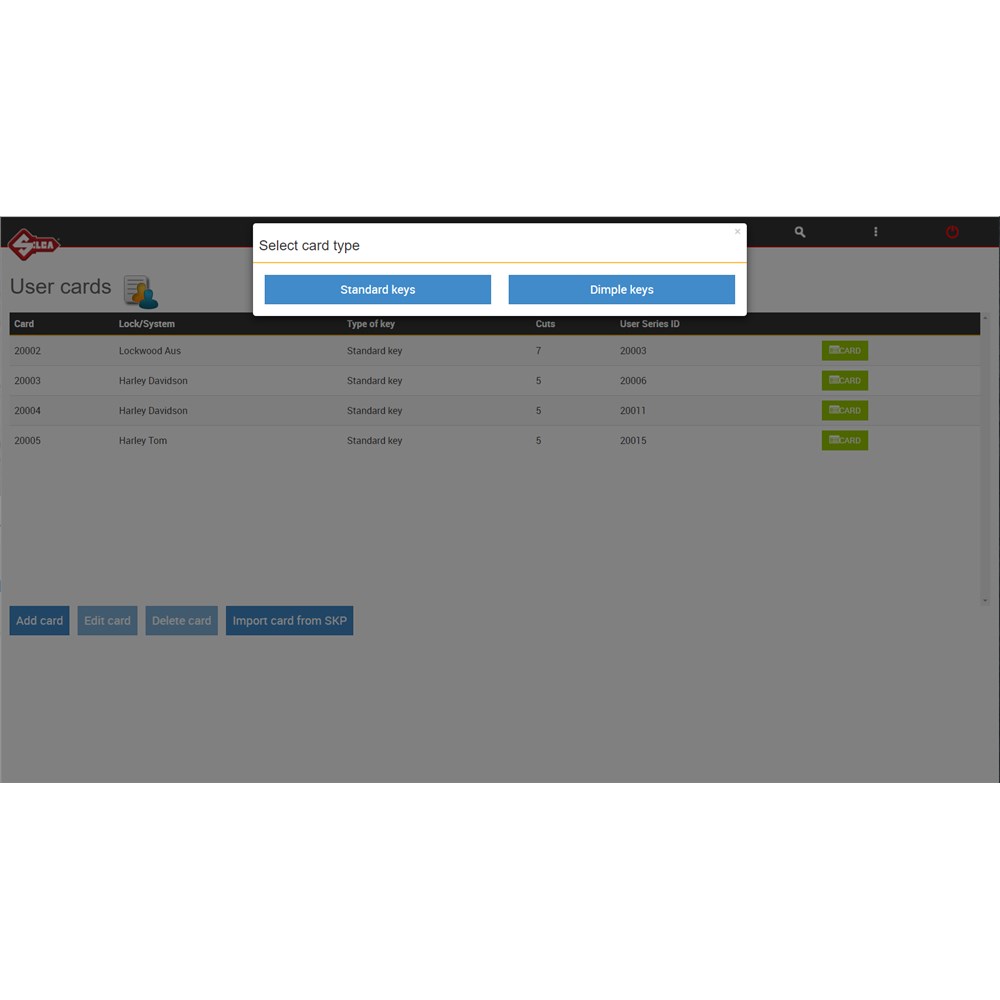 SILCA SW CODE MAKER FUTURA / FUTURA PRO - LSC | Complete Security Solutions - LSC Security Supplies