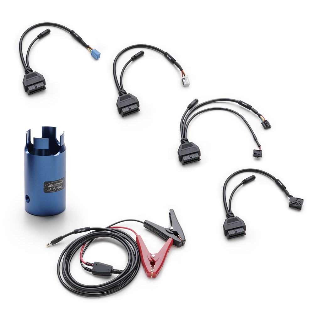 ADA Smart Pro Mercedes All Keys Lost Cable Kit ADC2600 - LSC | Complete ...