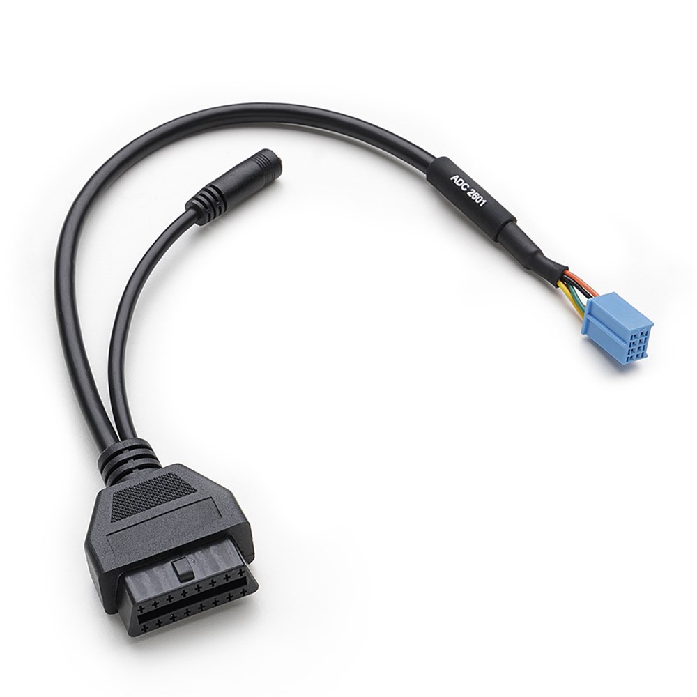 ADA Smart Pro Mercedes All Keys Lost Cable Kit ADC2600 - LSC | Complete ...