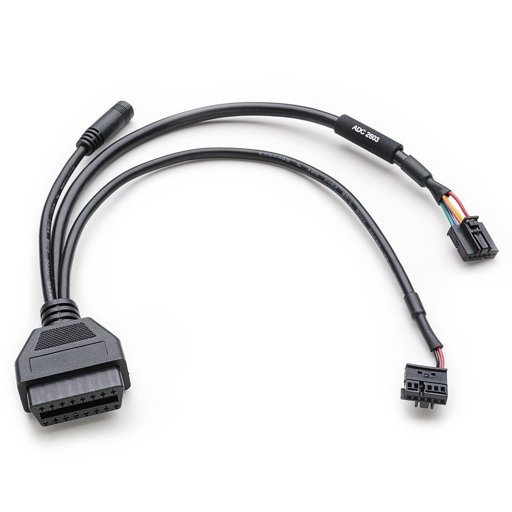 ADA Smart Pro Mercedes All Keys Lost Cable Kit ADC2600 - LSC | Complete ...
