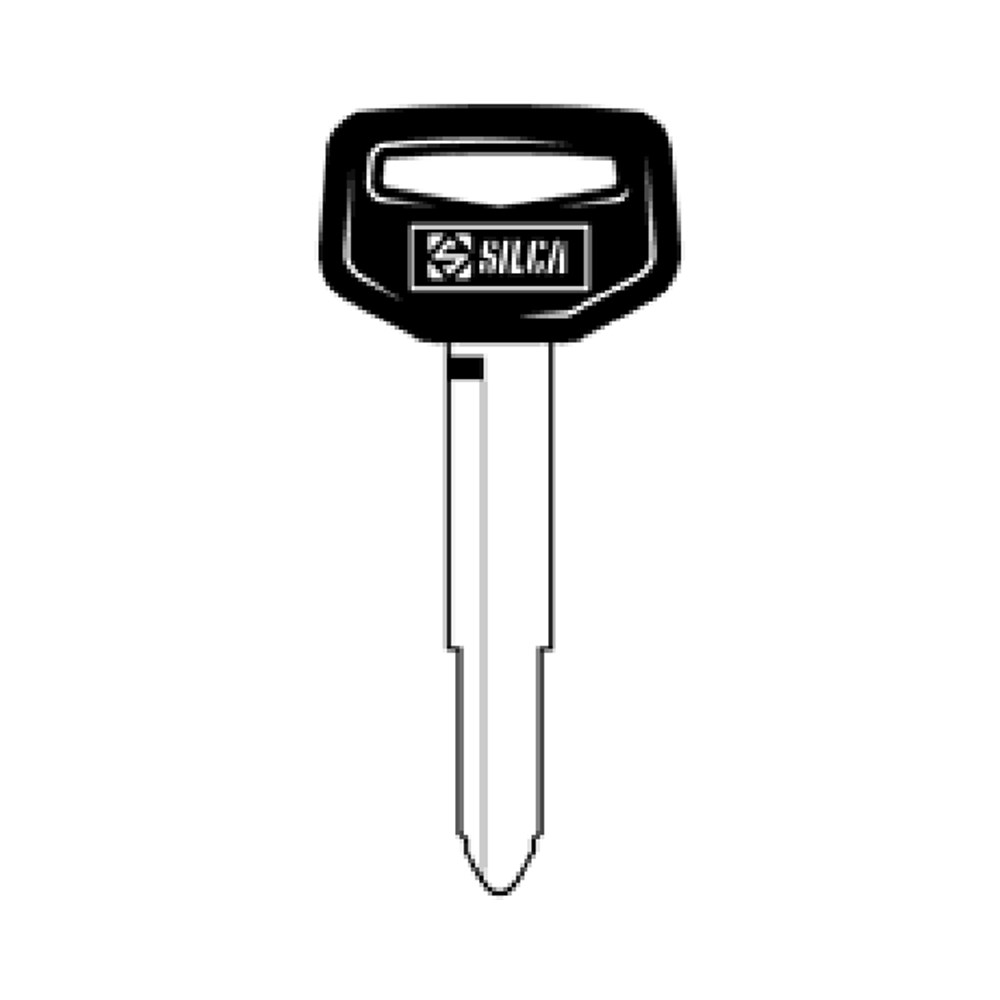 SILCA BLANK TOY29RP | Auto Blanks L-Z - LSC | Complete Security ...