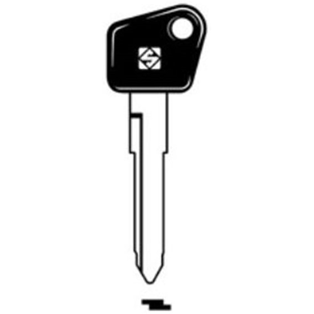 SILCA BLANK WAS13RP | Auto Blanks L-Z - LSC | Complete Security ...