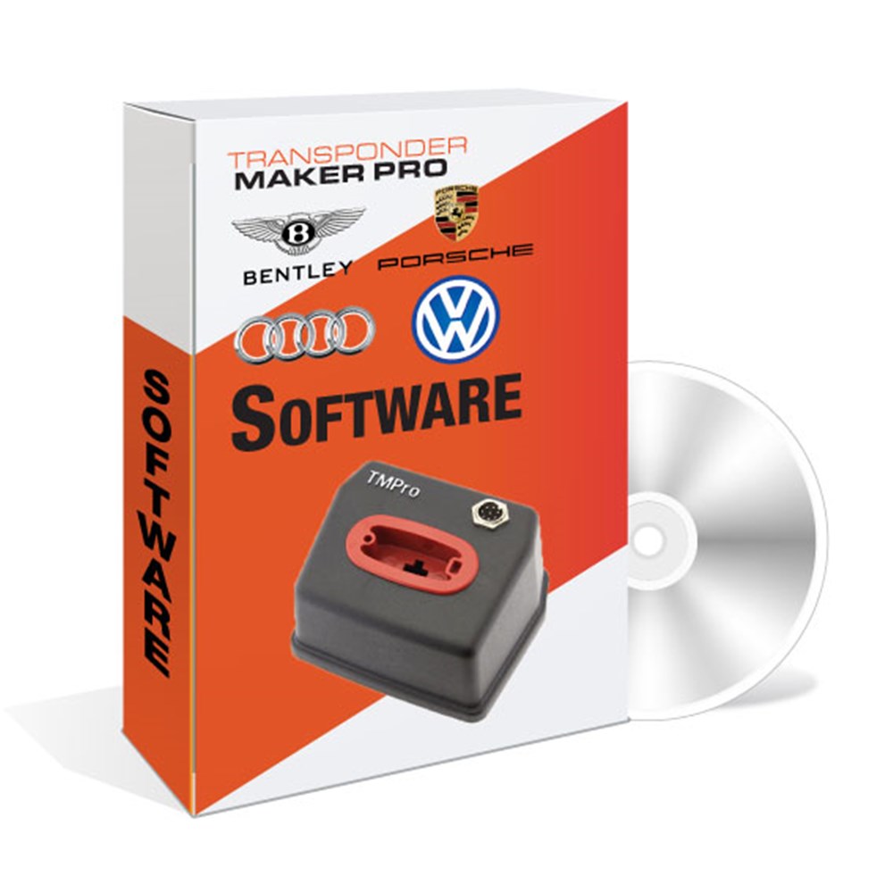 TMPRO SW VAG,PORSCHE KESSY CONTINENTAL | Software - LSC | Complete ...