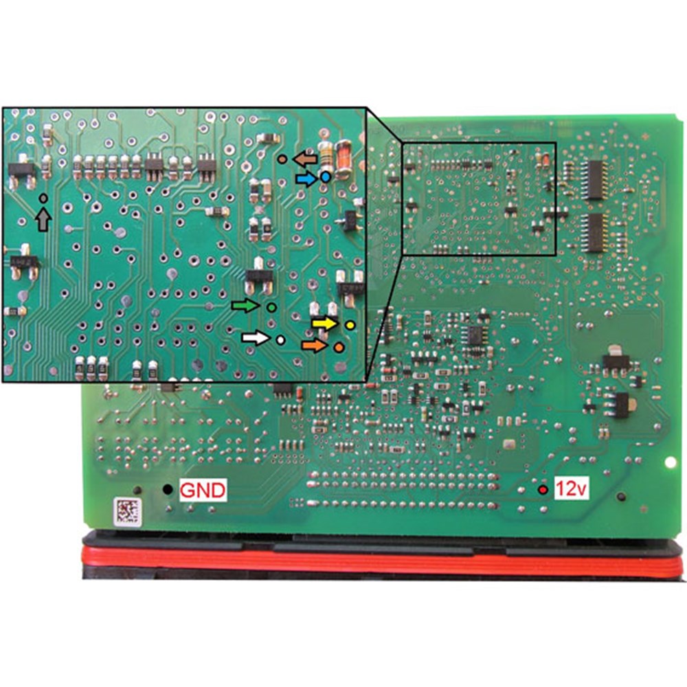 TMPRO SW VAG,PORSCHE KESSY CONTINENTAL | Software - LSC | Complete ...