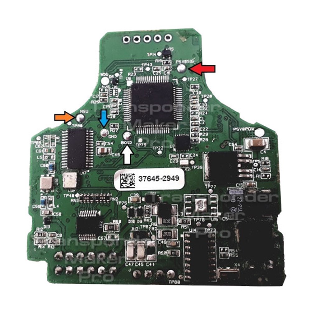 TMPRO SW KTM BIKES HANDS FREE ZADI | Software - LSC | Complete Security ...