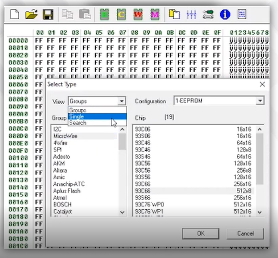 EEPROM online - LSC | Complete Security Solutions - LSC Security Supplies