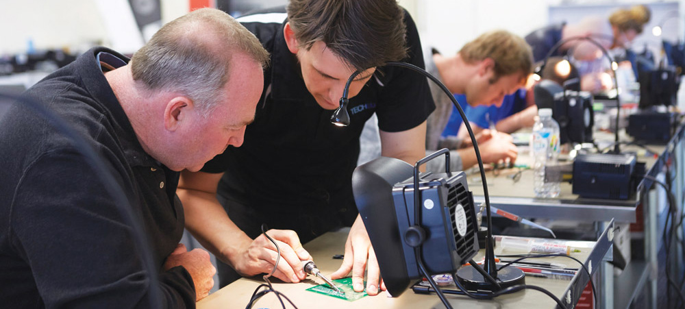 Electronic Security Courses - LSC | Complete Security Solutions - LSC ...