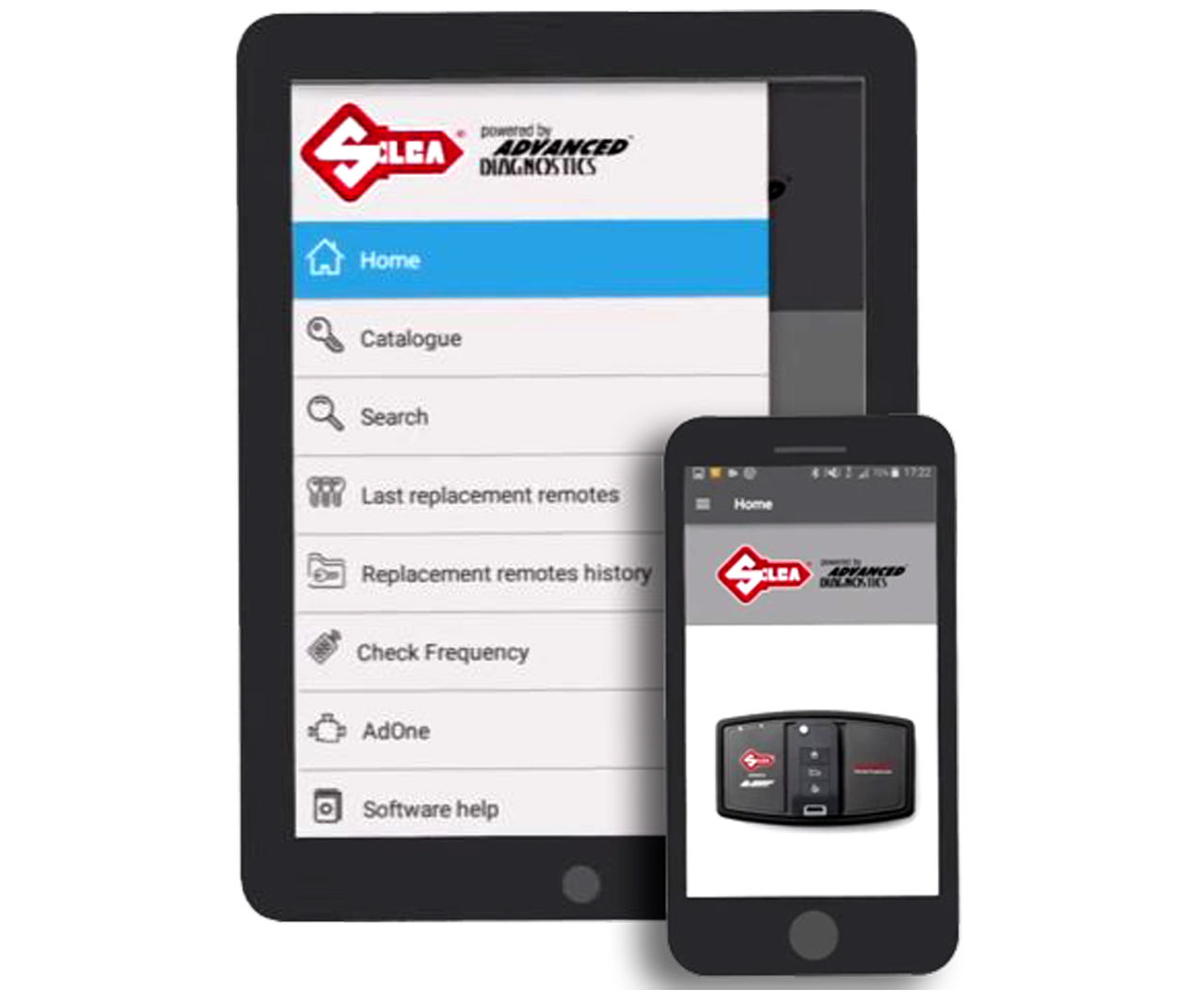 Silca Smart Remote Programmer Guide - LSC | Complete Security Solutions ...