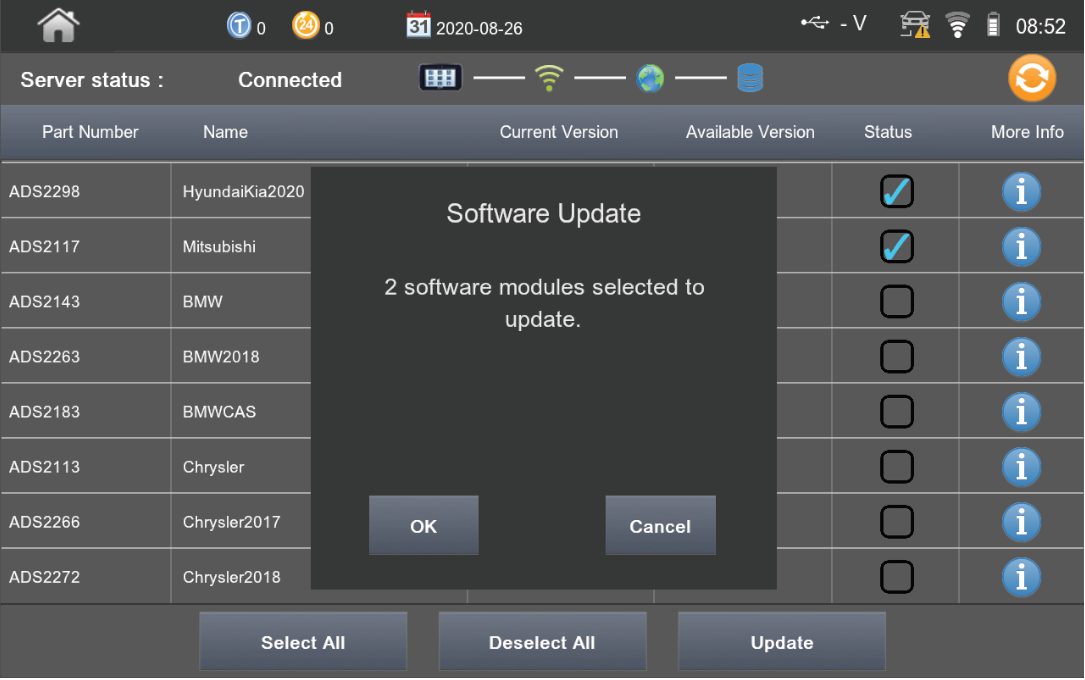 Smart Pro Wifi Updating - LSC | Complete Security Solutions - LSC ...