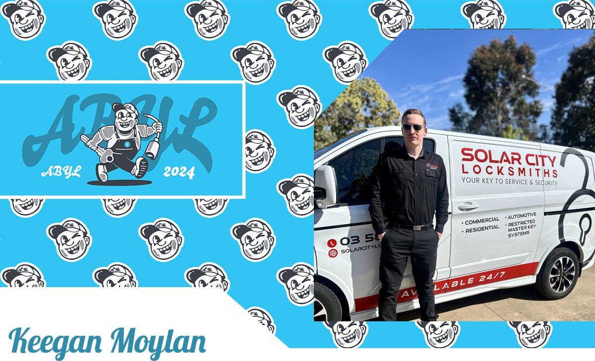 Australia's Best Young Locksmith 2024 | Fourth Finalist Announced - LSC ...