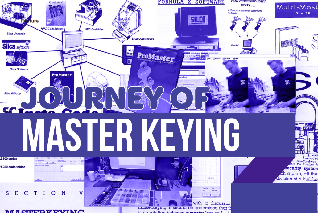 Journey Of Master Keying - LSC | Complete Security Solutions - LSC ...
