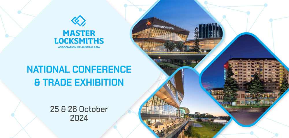 MLAA National Conference 2024 - LSC | Complete Security Solutions - LSC ...