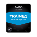 ESA302 SALTO SVN (SPACE) Flight Case Training - Dealers Only ONLINE - LSC | Complete Security ...